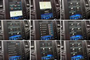 Black Renault Megane 2017 in Riga, with an engine capacity of 1.60 L and mileage of 187 thousand km for 7600 €, photo 22 on AUTOMOTO.COM.LV
