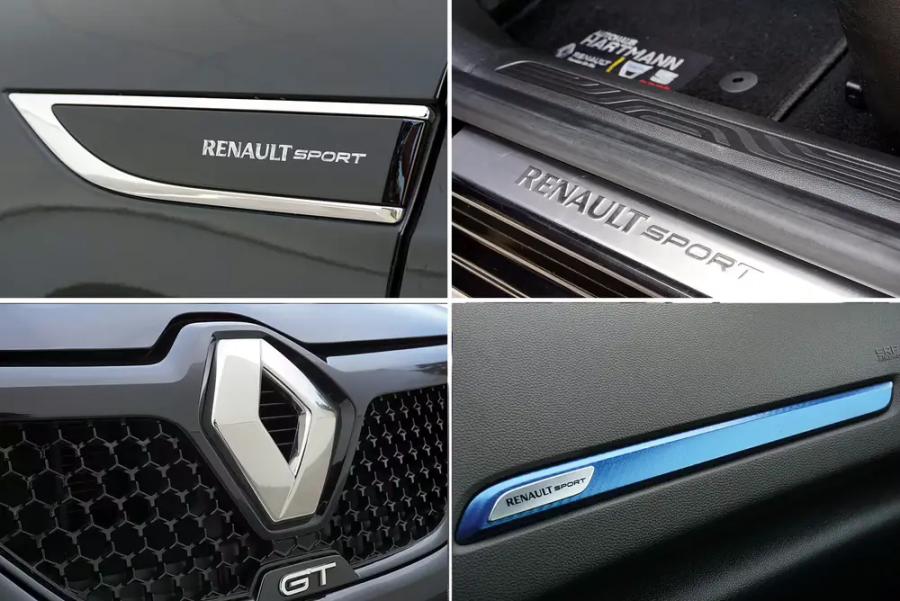 Black Renault Megane 2017 in Riga, with an engine capacity of 1.60 L and mileage of 187 thousand km for 7600 €, photo 23 on AUTOMOTO.COM.LV