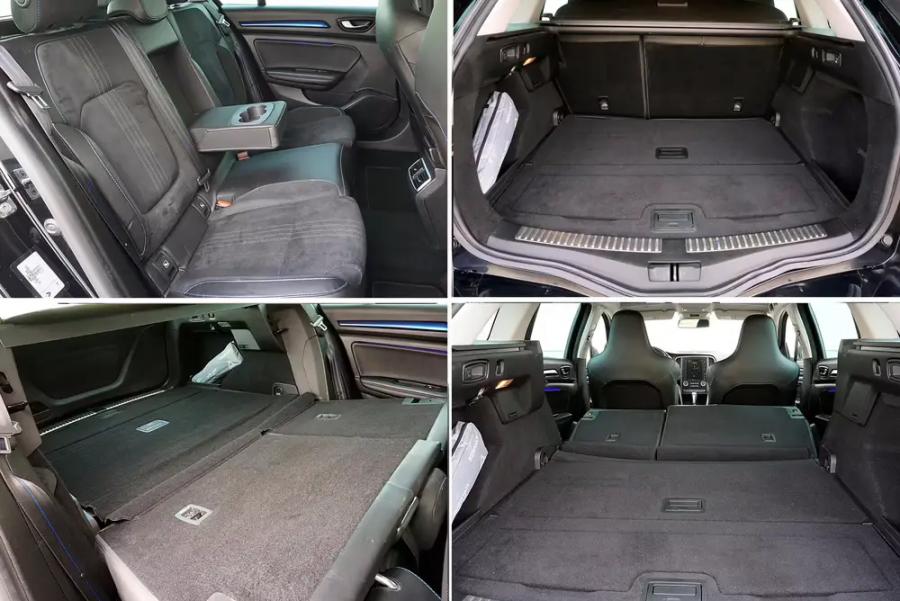 Black Renault Megane 2017 in Riga, with an engine capacity of 1.60 L and mileage of 187 thousand km for 7600 €, photo 27 on AUTOMOTO.COM.LV