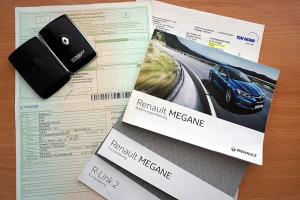 Black Renault Megane 2017 in Riga, with an engine capacity of 1.60 L and mileage of 187 thousand km for 7600 €, photo 28 on AUTOMOTO.COM.LV