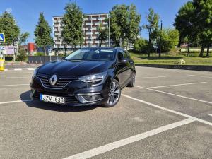 Black Renault Megane 2017 in Vilnius, with an engine capacity of 1.60 L and mileage of 164 thousand km for 8900 €, photo 3 on AUTOMOTO.COM.LV
