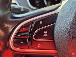 Black Renault Megane 2017 in Vilnius, with an engine capacity of 1.60 L and mileage of 164 thousand km for 8900 €, photo 18 on AUTOMOTO.COM.LV