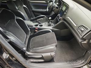 Черный Рено Меган 2017 в Таллин, объемом двигателя 1.20 л и пробегом 142 тыс. км за 7799 €, фото 12 на AUTOMOTO.COM.LV