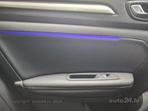 Черный Рено Меган 2017 в Таллин, объемом двигателя 1.20 л и пробегом 142 тыс. км за 7799 €, фото 15 на AUTOMOTO.COM.LV