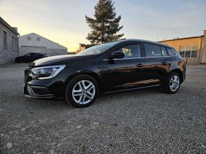 Black Renault Megane 2017 in Radviliskis, with an engine capacity of 1.46 L and mileage of 285 thousand km for 5550 €, photo 3 on AUTOMOTO.COM.LV