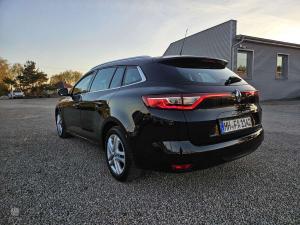 Black Renault Megane 2017 in Radviliskis, with an engine capacity of 1.46 L and mileage of 285 thousand km for 5550 €, photo 5 on AUTOMOTO.COM.LV