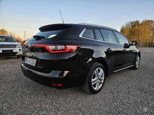 Black Renault Megane 2017 in Radviliskis, with an engine capacity of 1.46 L and mileage of 285 thousand km for 5550 €, photo 6 on AUTOMOTO.COM.LV