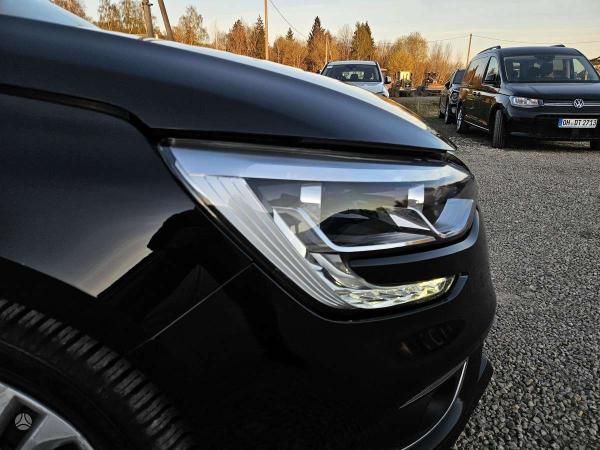 Black Renault Megane 2017 in Radviliskis, with an engine capacity of 1.46 L and mileage of 285 thousand km for 5550 €, photo 9 on AUTOMOTO.COM.LV