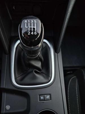 Black Renault Megane 2017 in Radviliskis, with an engine capacity of 1.46 L and mileage of 285 thousand km for 5550 €, photo 22 on AUTOMOTO.COM.LV