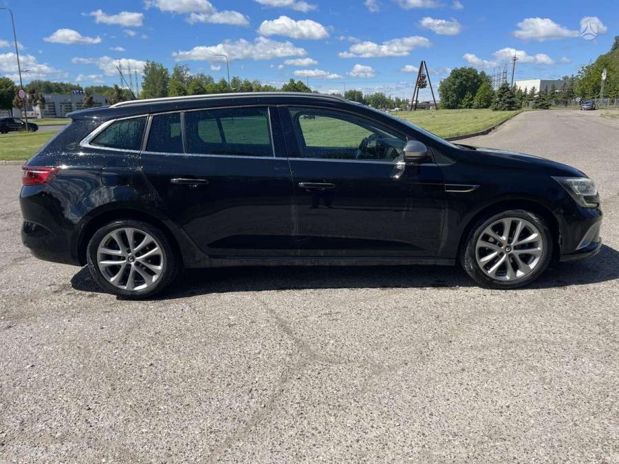 Melns Renault Megane 2017 Kauņa, ar dzinēja tilpumu 1.20 L un nobraukumu 207 tūkst. km par 6950 €, foto 15 vietnē AUTOMOTO.COM.LV