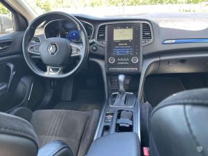 Melns Renault Megane 2017 Kauņa, ar dzinēja tilpumu 1.20 L un nobraukumu 207 tūkst. km par 6950 €, foto 29 vietnē AUTOMOTO.COM.LV