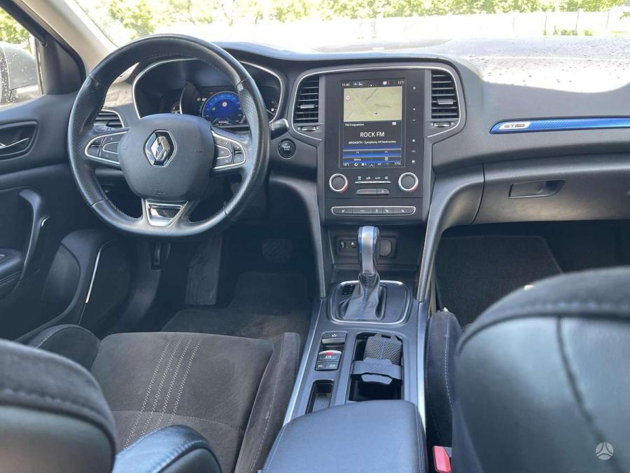 Melns Renault Megane 2017 Kauņa, ar dzinēja tilpumu 1.20 L un nobraukumu 207 tūkst. km par 6950 €, foto 29 vietnē AUTOMOTO.COM.LV