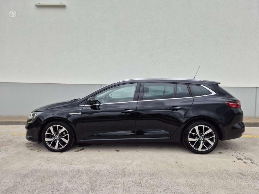 Melns Renault Megane 2017 Kauņa, ar dzinēja tilpumu 1.46 L un nobraukumu 250 tūkst. km par 5999 €, foto 3 vietnē AUTOMOTO.COM.LV