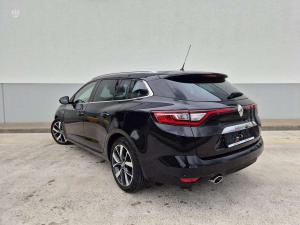Melns Renault Megane 2017 Kauņa, ar dzinēja tilpumu 1.46 L un nobraukumu 250 tūkst. km par 5999 €, foto 4 vietnē AUTOMOTO.COM.LV