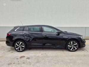 Melns Renault Megane 2017 Kauņa, ar dzinēja tilpumu 1.46 L un nobraukumu 250 tūkst. km par 5999 €, foto 7 vietnē AUTOMOTO.COM.LV