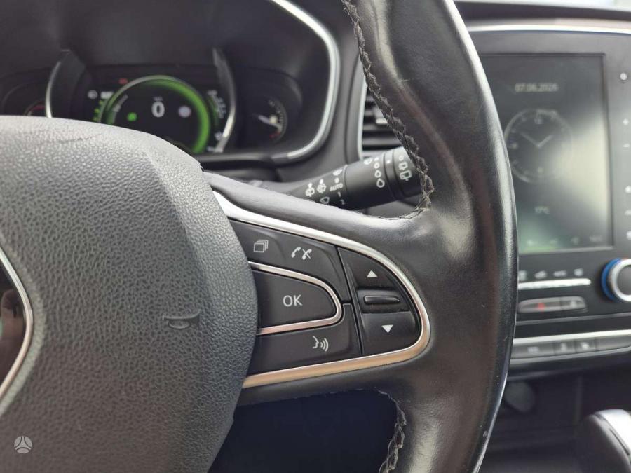 Melns Renault Megane 2017 Kauņa, ar dzinēja tilpumu 1.46 L un nobraukumu 250 tūkst. km par 5999 €, foto 13 vietnē AUTOMOTO.COM.LV