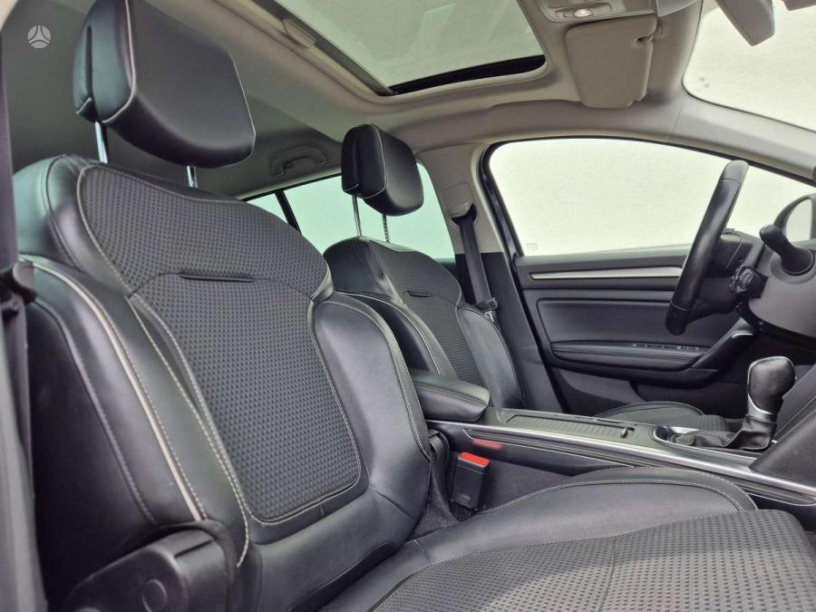 Melns Renault Megane 2017 Kauņa, ar dzinēja tilpumu 1.46 L un nobraukumu 250 tūkst. km par 5999 €, foto 18 vietnē AUTOMOTO.COM.LV