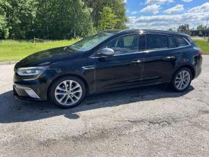 Melns Renault Megane 2017 Kauņa, ar dzinēja tilpumu 1.20 L un nobraukumu 207 tūkst. km par 6950 €, foto 4 vietnē AUTOMOTO.COM.LV