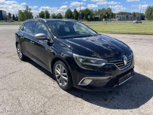 Melns Renault Megane 2017 Kauņa, ar dzinēja tilpumu 1.20 L un nobraukumu 207 tūkst. km par 6950 €, foto 6 vietnē AUTOMOTO.COM.LV