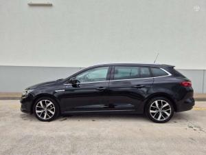 Melns Renault Megane 2017 Kauņa, ar dzinēja tilpumu 1.46 L un nobraukumu 250 tūkst. km par 5750 €, foto 3 vietnē AUTOMOTO.COM.LV