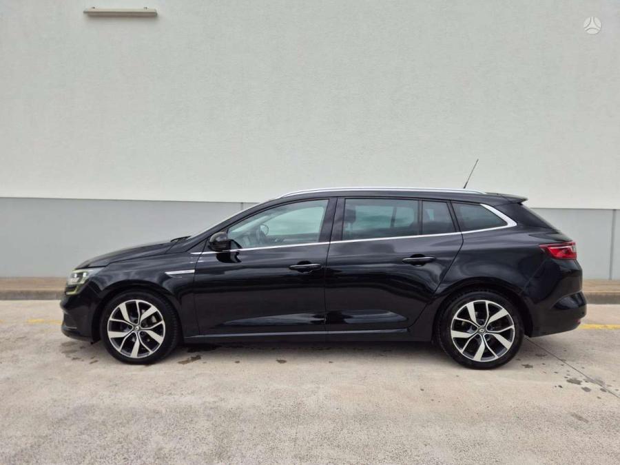Melns Renault Megane 2017 Kauņa, ar dzinēja tilpumu 1.46 L un nobraukumu 250 tūkst. km par 5750 €, foto 3 vietnē AUTOMOTO.COM.LV