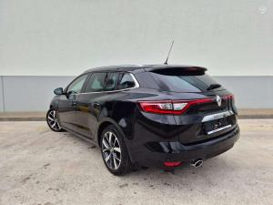 Melns Renault Megane 2017 Kauņa, ar dzinēja tilpumu 1.46 L un nobraukumu 250 tūkst. km par 5750 €, foto 4 vietnē AUTOMOTO.COM.LV