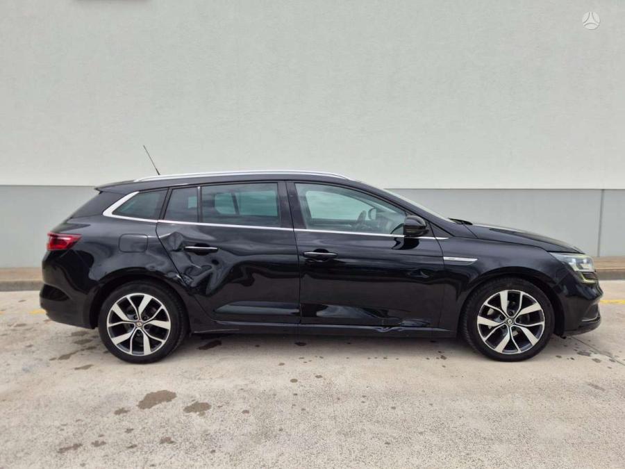 Melns Renault Megane 2017 Kauņa, ar dzinēja tilpumu 1.46 L un nobraukumu 250 tūkst. km par 5750 €, foto 6 vietnē AUTOMOTO.COM.LV