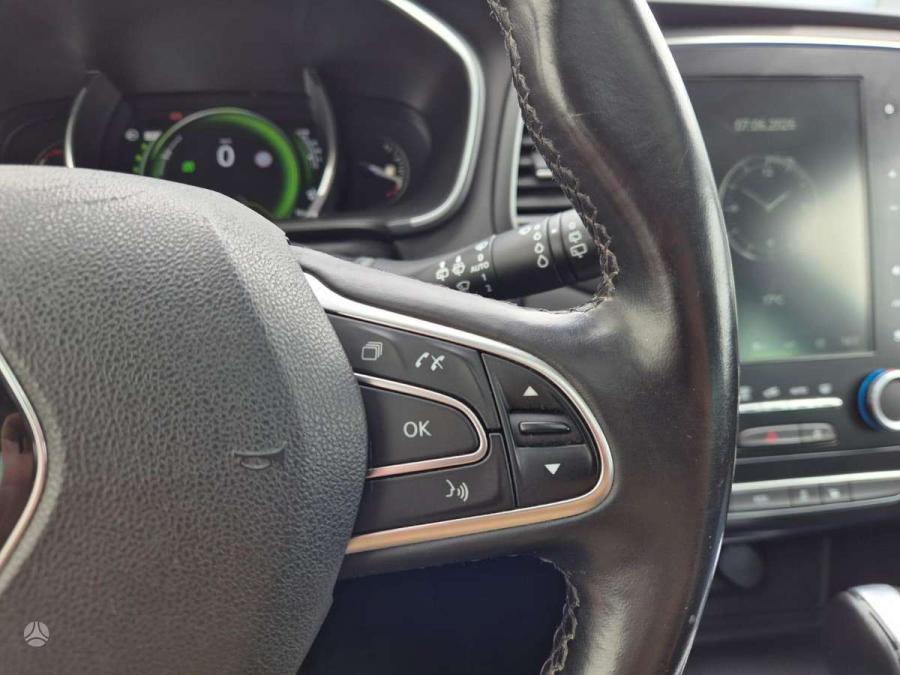 Melns Renault Megane 2017 Kauņa, ar dzinēja tilpumu 1.46 L un nobraukumu 250 tūkst. km par 5750 €, foto 9 vietnē AUTOMOTO.COM.LV