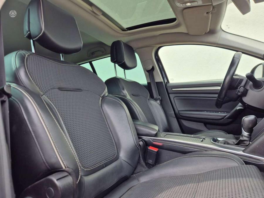 Melns Renault Megane 2017 Kauņa, ar dzinēja tilpumu 1.46 L un nobraukumu 250 tūkst. km par 5750 €, foto 15 vietnē AUTOMOTO.COM.LV