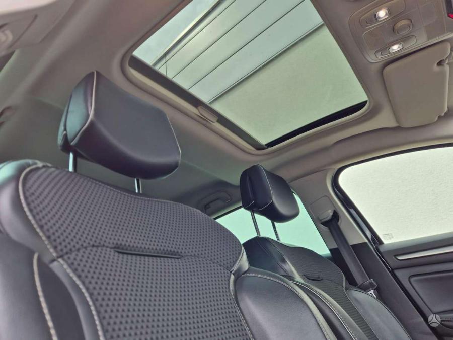 Melns Renault Megane 2017 Kauņa, ar dzinēja tilpumu 1.46 L un nobraukumu 250 tūkst. km par 5750 €, foto 16 vietnē AUTOMOTO.COM.LV