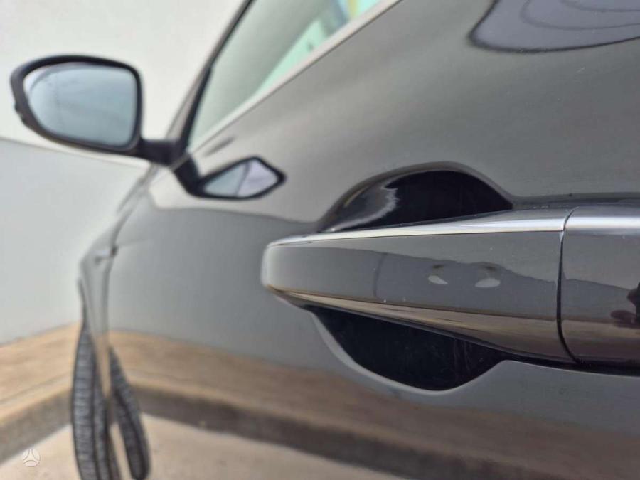 Melns Renault Megane 2017 Kauņa, ar dzinēja tilpumu 1.46 L un nobraukumu 250 tūkst. km par 5750 €, foto 24 vietnē AUTOMOTO.COM.LV