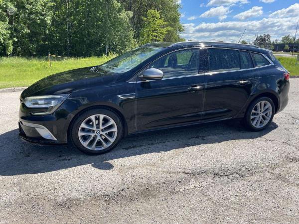 Melns Renault Megane 2017 Kauņa, ar dzinēja tilpumu 1.20 L un nobraukumu 207 tūkst. km par 6950 €, foto 6 vietnē AUTOMOTO.COM.LV