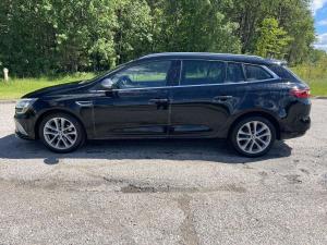 Black Renault Megane 2017 in Kaunas, with an engine capacity of 1.20 L and mileage of 207 thousand km for 6950 €, photo 8 on AUTOMOTO.COM.LV