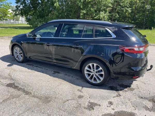 Melns Renault Megane 2017 Kauņa, ar dzinēja tilpumu 1.20 L un nobraukumu 207 tūkst. km par 6950 €, foto 8 vietnē AUTOMOTO.COM.LV