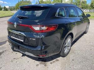 Black Renault Megane 2017 in Kaunas, with an engine capacity of 1.20 L and mileage of 207 thousand km for 6950 €, photo 13 on AUTOMOTO.COM.LV