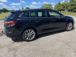 Black Renault Megane 2017 in Kaunas, with an engine capacity of 1.20 L and mileage of 207 thousand km for 6950 €, photo 14 on AUTOMOTO.COM.LV