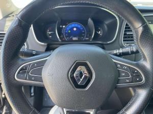Black Renault Megane 2017 in Kaunas, with an engine capacity of 1.20 L and mileage of 207 thousand km for 6950 €, photo 18 on AUTOMOTO.COM.LV