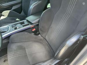 Black Renault Megane 2017 in Kaunas, with an engine capacity of 1.20 L and mileage of 207 thousand km for 6950 €, photo 27 on AUTOMOTO.COM.LV