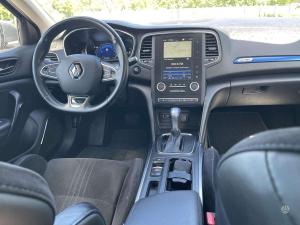 Black Renault Megane 2017 in Kaunas, with an engine capacity of 1.20 L and mileage of 207 thousand km for 6950 €, photo 29 on AUTOMOTO.COM.LV