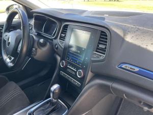 Black Renault Megane 2017 in Kaunas, with an engine capacity of 1.20 L and mileage of 207 thousand km for 6950 €, photo 33 on AUTOMOTO.COM.LV