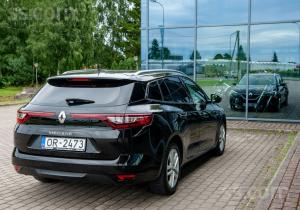 Black Renault Megane 2017 in Cesis, with an engine capacity of 1.20 L and mileage of 112 thousand km for 7950 €, photo 7 on AUTOMOTO.COM.LV