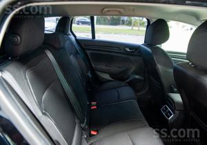 Black Renault Megane 2017 in Cesis, with an engine capacity of 1.20 L and mileage of 112 thousand km for 7950 €, photo 22 on AUTOMOTO.COM.LV