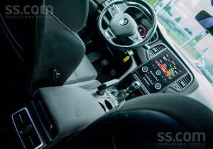 Black Renault Megane 2017 in Cesis, with an engine capacity of 1.20 L and mileage of 112 thousand km for 7950 €, photo 23 on AUTOMOTO.COM.LV