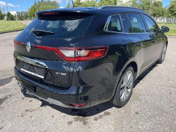 Melns Renault Megane 2017 Kauņa, ar dzinēja tilpumu 1.20 L un nobraukumu 207 tūkst. km par 6450 €, foto 9 vietnē AUTOMOTO.COM.LV