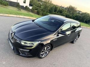 Melns Renault Megane 2017 Tauragė, ar dzinēja tilpumu 1.60 L un nobraukumu 265 tūkst. km par 5900 €, foto 3 vietnē AUTOMOTO.COM.LV