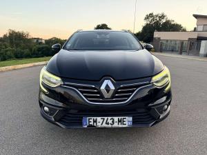 Melns Renault Megane 2017 Tauragė, ar dzinēja tilpumu 1.60 L un nobraukumu 265 tūkst. km par 5900 €, foto 4 vietnē AUTOMOTO.COM.LV