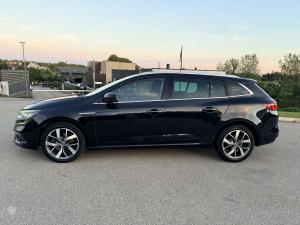 Melns Renault Megane 2017 Tauragė, ar dzinēja tilpumu 1.60 L un nobraukumu 265 tūkst. km par 5900 €, foto 5 vietnē AUTOMOTO.COM.LV