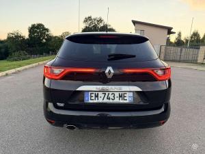 Melns Renault Megane 2017 Tauragė, ar dzinēja tilpumu 1.60 L un nobraukumu 265 tūkst. km par 5900 €, foto 7 vietnē AUTOMOTO.COM.LV
