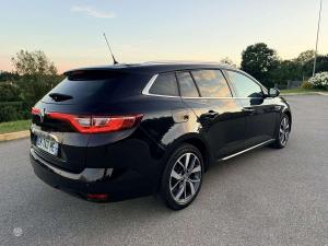 Melns Renault Megane 2017 Tauragė, ar dzinēja tilpumu 1.60 L un nobraukumu 265 tūkst. km par 5900 €, foto 10 vietnē AUTOMOTO.COM.LV