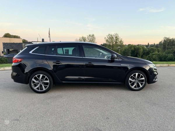 Melns Renault Megane 2017 Tauragė, ar dzinēja tilpumu 1.60 L un nobraukumu 265 tūkst. km par 5900 €, foto 10 vietnē AUTOMOTO.COM.LV